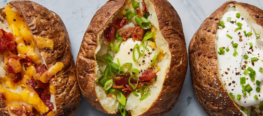 Xtreme — Baked Potato - 1000Rubs.com