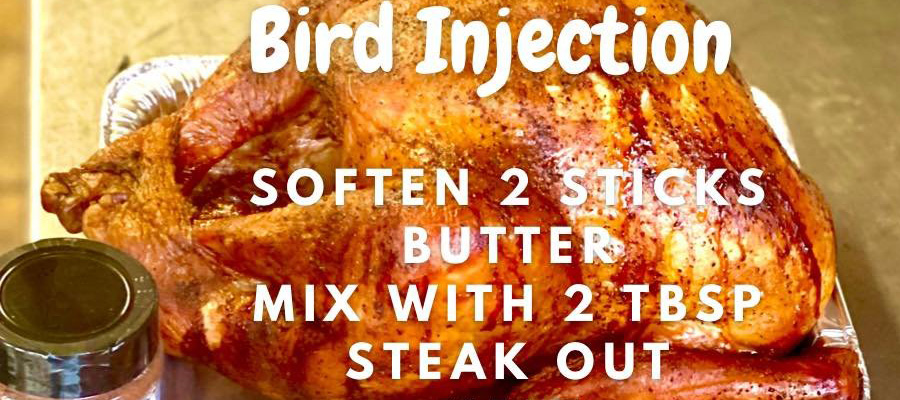Big D’s Q – Bird Injection - 1000Rubs.com