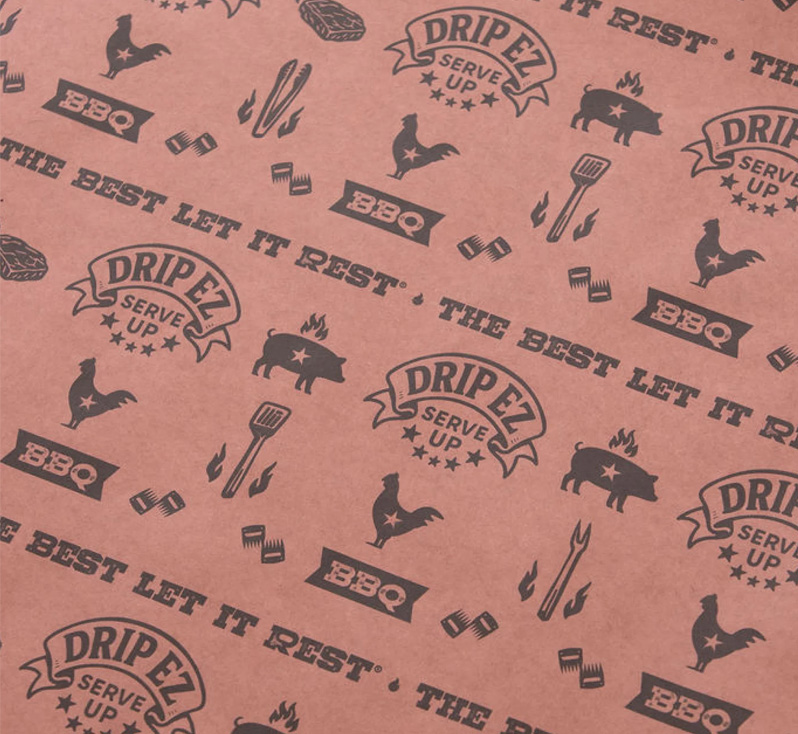 Wrap EZ Butcher Paper for BBQ & Smoking