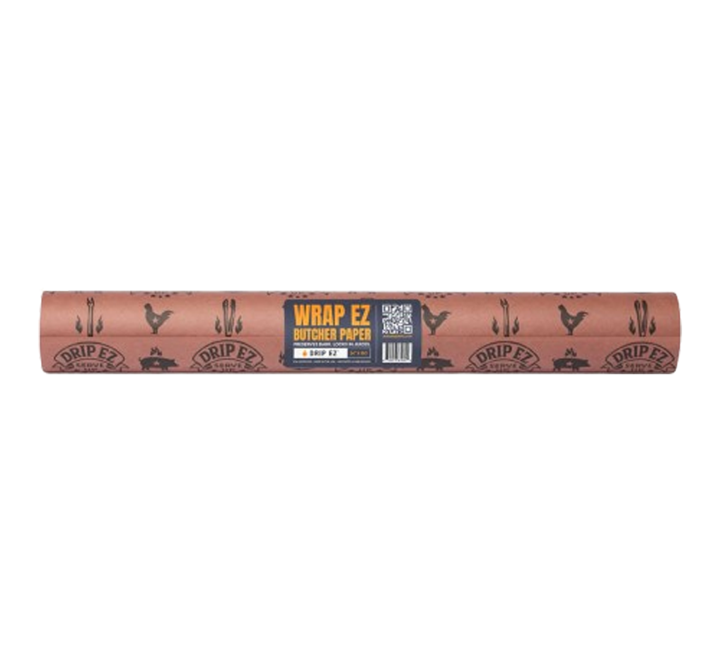 Wrap EZ Butcher Paper for BBQ & Smoking