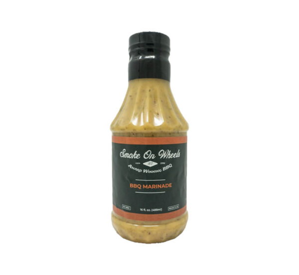 Smoke On Wheels BBQ Marinade