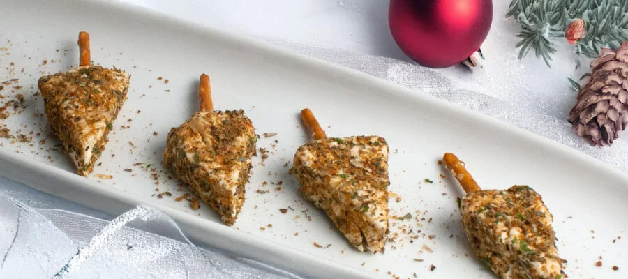 Dan-O’s – Cheesy Christmas Trees - 1000Rubs.com