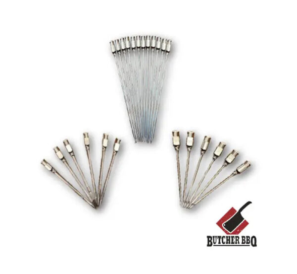 Replacement Injector Needles — 2″ Small Diameter (6-Pack)